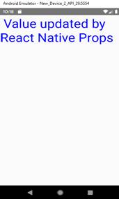 React Native State And Props